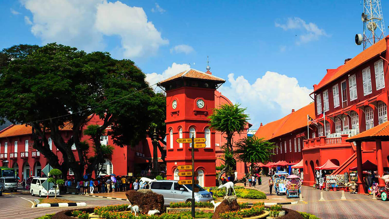 Discover Malaysia-UNESCO